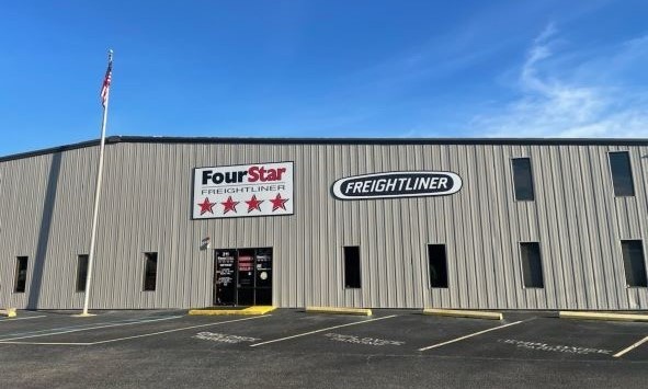 Locations & Hours for Four Star Freightliner in Florida, Georgia, & Alabama